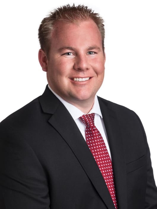 PATRICK CONNORS, SIOR - Voit Real Estate Services