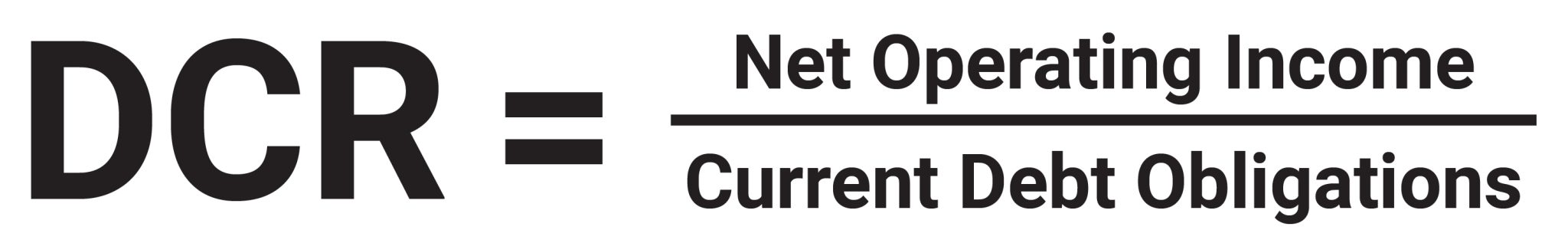 Now is the Time to Ask: How Does My Lender Calculate DCR? - Voit Real ...