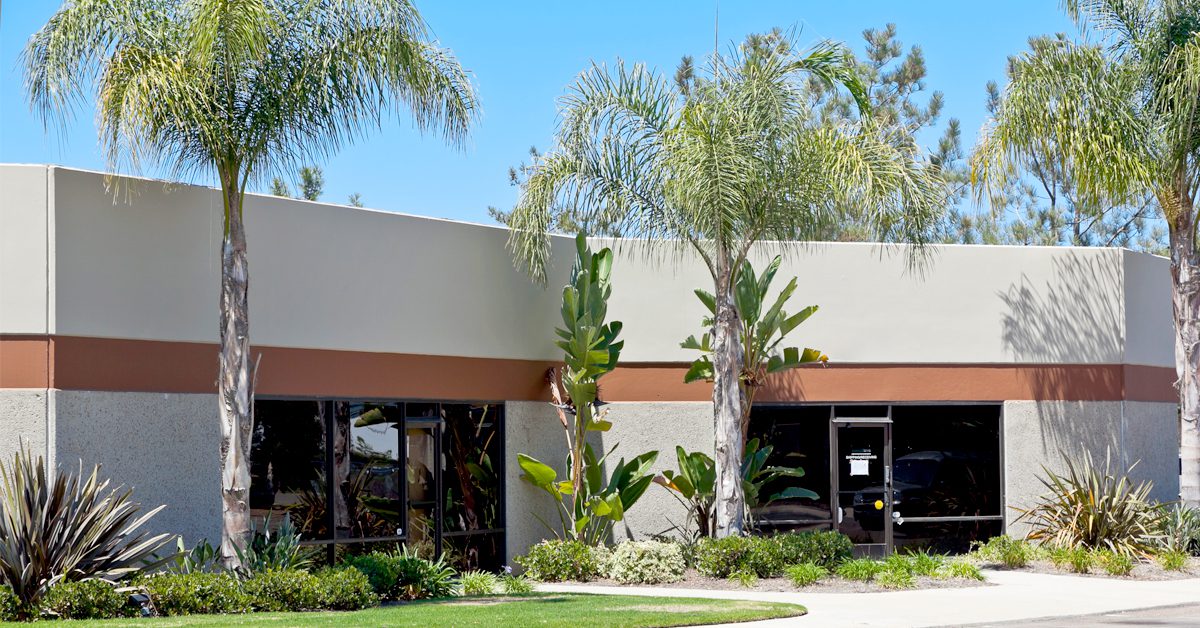 Why Are Industrial Property Values Holding Up So Well? - Voit Real ...
