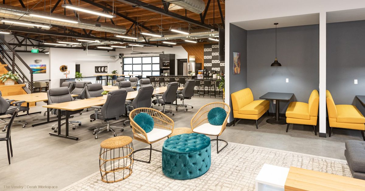 Workspace Revolution: Embracing Shared Office Space for Post-Pandemic ...