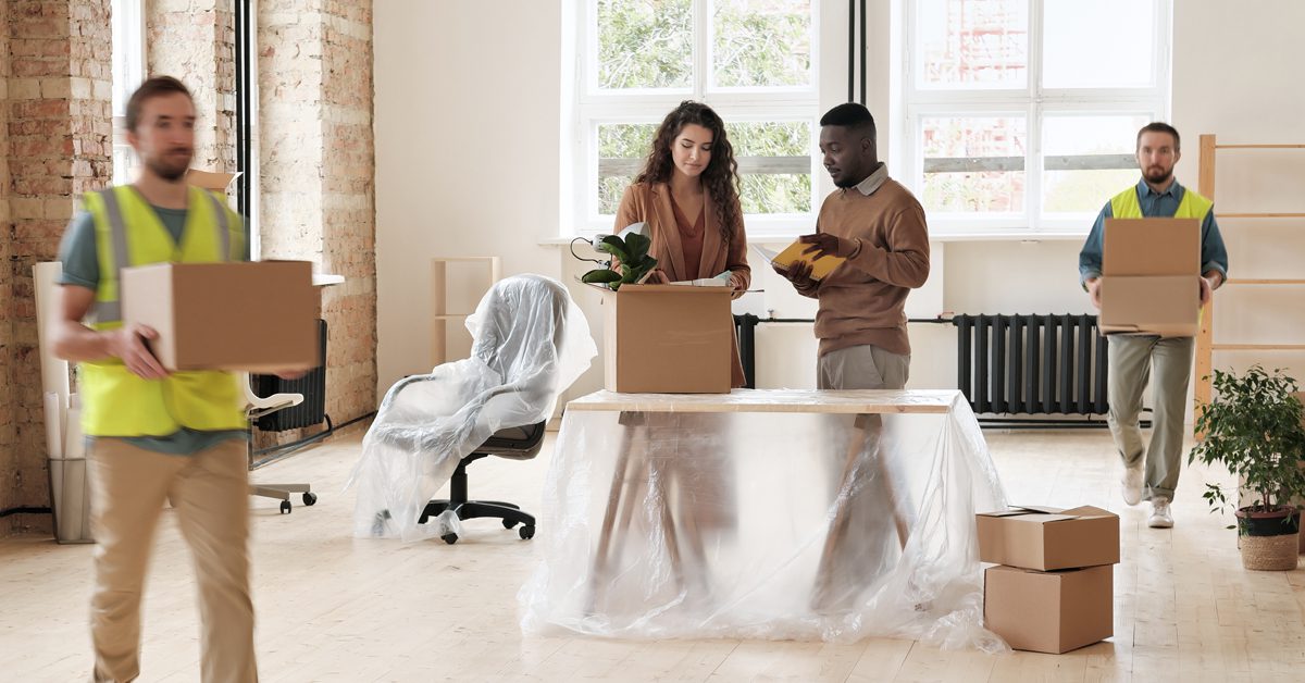 How to Ensure a Smooth Transition to Your New Commercial Space - Voit ...