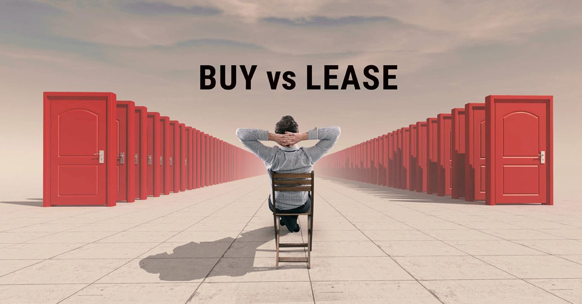Lease or Buy Decisions Complicated by Market Uncertainty - Voit Real ...