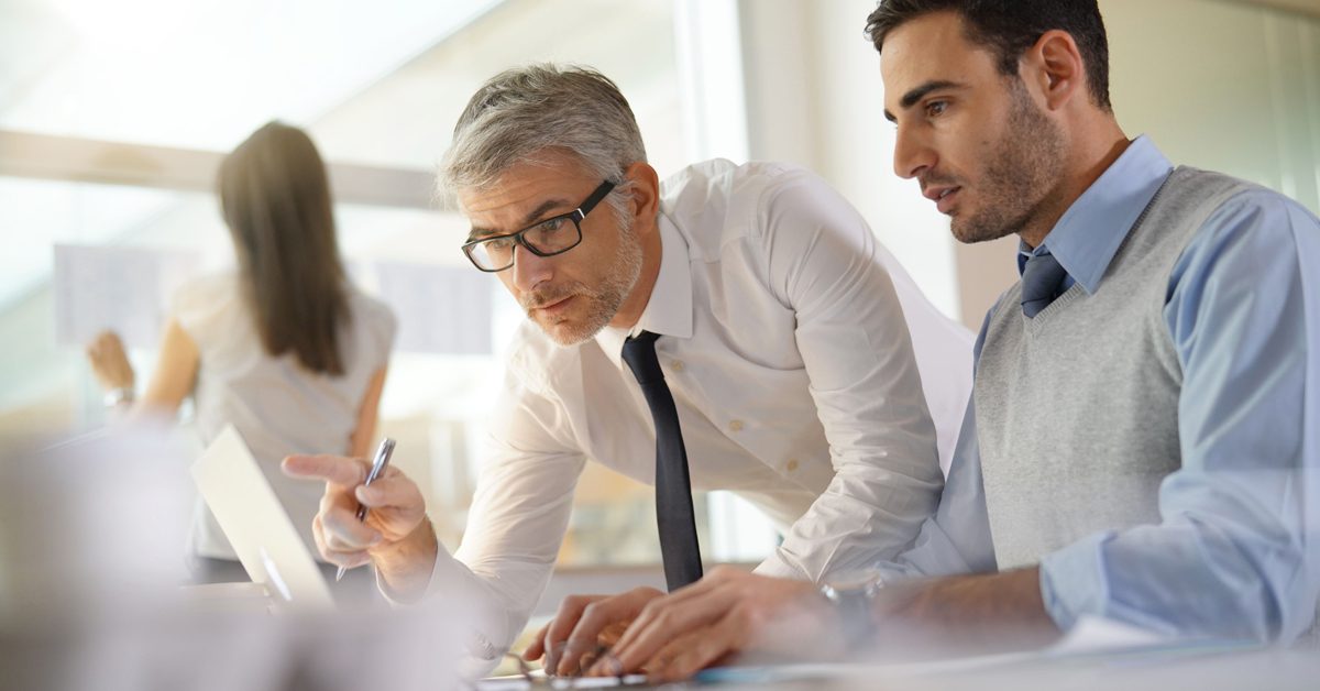 Mentoring: An Essential Tool for Success in Brokerage - Voit Real ...