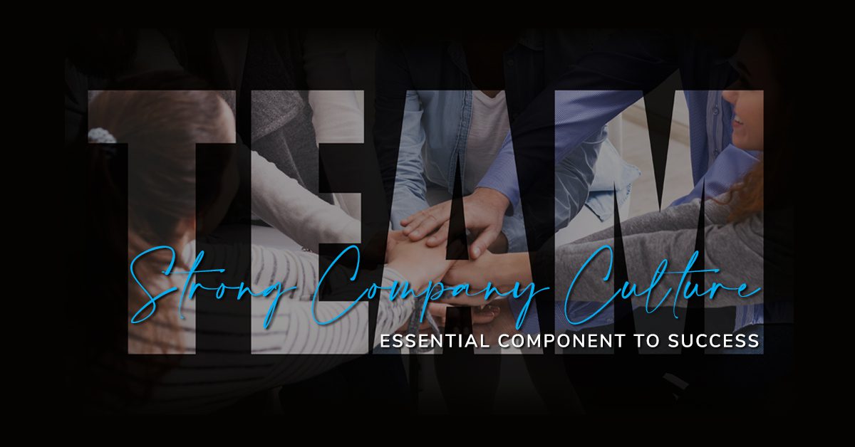 Strong Company Culture: Essential Component to Success - Voit Real ...