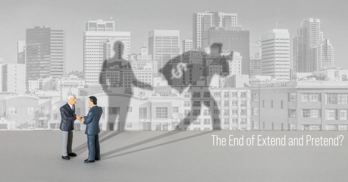 Is ‘Extend and Pretend’ Coming to an End? Maybe Not. - Voit Real Estate ...