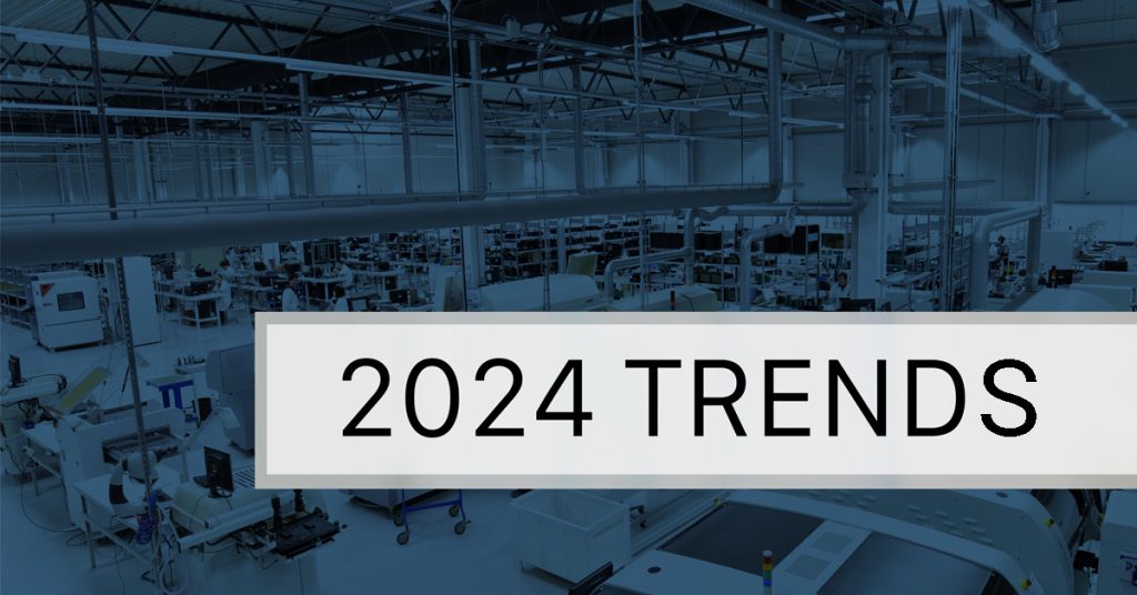 Industrial Trends for 2024: Part 1 – National Markets | Voit Real ...